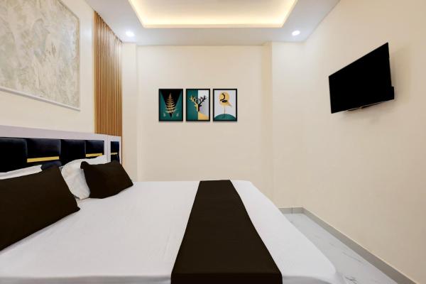 Hotel O Awadh Elite - Lucknow