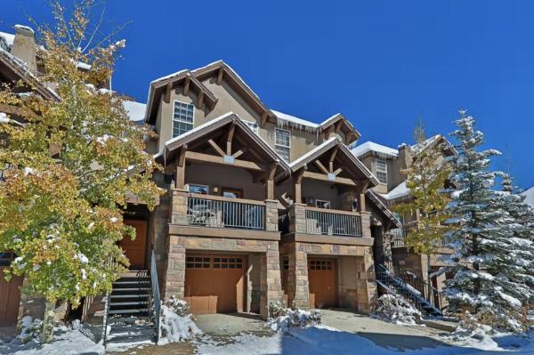 Downtown Wp Villa 305 I Private Hot Tub I Views I Activity Program - Winter Park, CO