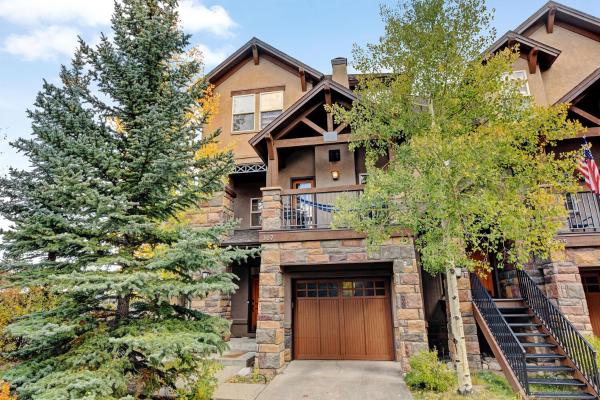 Downtown Wp Villa 307 I Private Hot Tub I Views I Activity Program - Winter Park, CO