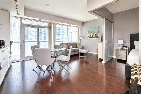 Staytoronto - Elevate Stay Queen Duo Suite - Prime Location - Toronto