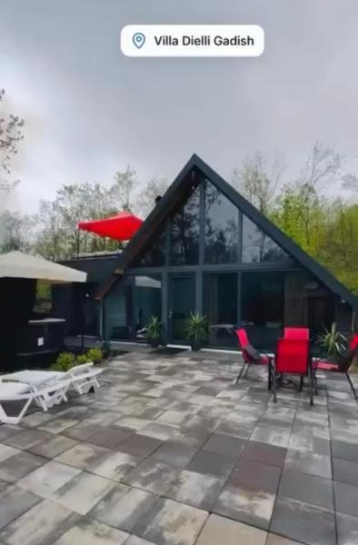 Villa Dielli Gadish - Kosovo