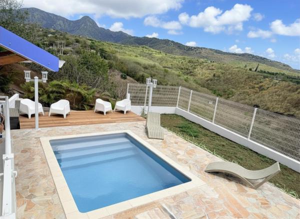 Résidence Les Bohèmes Premium 3 éToiles - Le Morne Rouge