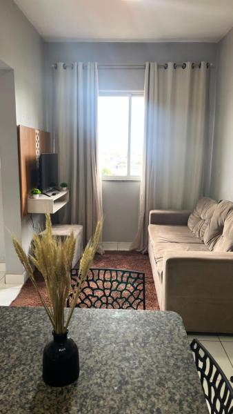 Apartamento Mobiliado - Pará