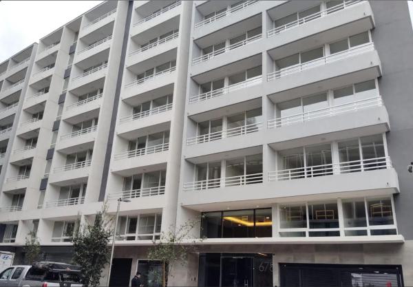 Tocornal 678 Apartments - Style & Comfort - Santiago, Chile