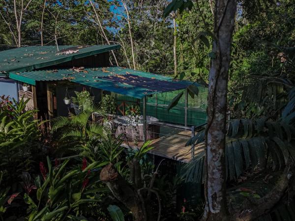 Cabaña La Fulanita Del Bosque #1 - Costa Rica
