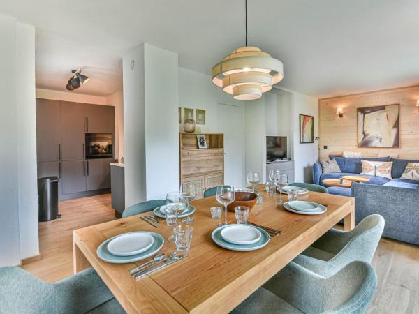 Appartement Charmant Proche Des Pistes - 7 Pers. - Fr-1-685-100 - Les Gets