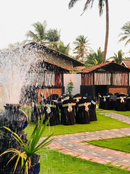 New Romantic Beach Hotel - Sri Lanka