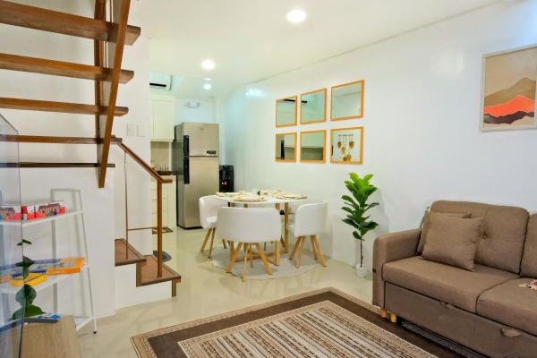 Smart Home With King Bed, Ps5, Parking & Ig Spaces - Ángeles