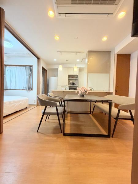 Tokyo Ikebukuro Residence With Huge Kitchen - Shinjuku City