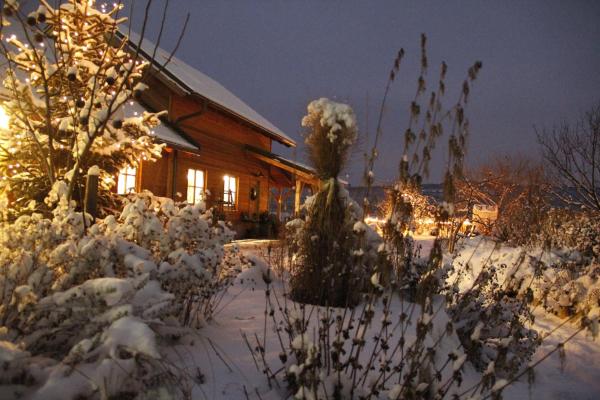 Kraut & Ruabn - Stadl - Österreich