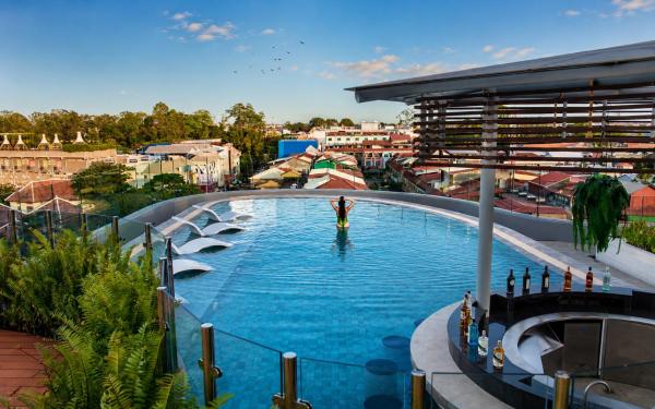 Koulen Central Hotel - Cambodia