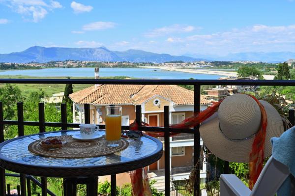 Anna's First Floor Apartment - Corfu