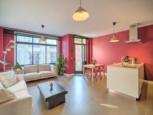 Spacious Stay For 9 In Antwerp - Antwerpen