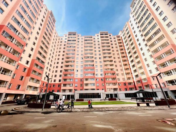 Altai Residence Apartment - Ulaanbaatar