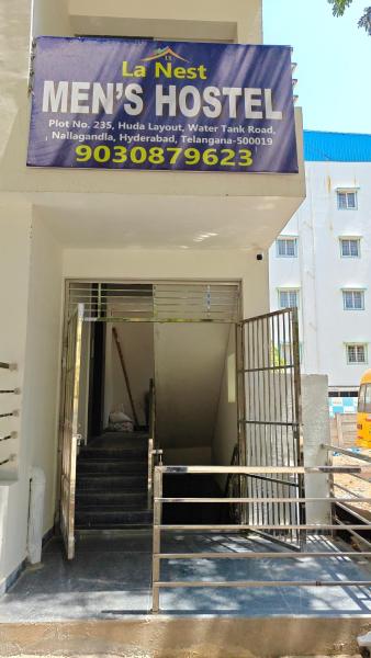 La Nest Men's Pg & Hostel - Hyderabad