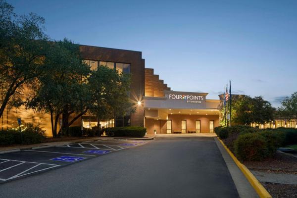 Four Points By Sheraton Richmond Airport - Chesterfield, VA