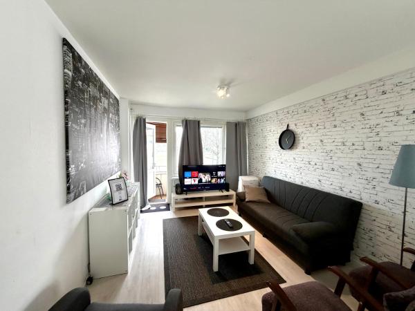 Kemi City Ll, Near Snowcastle, Premium 3 Rooms, Kitchen , Glazed Balcony Free Parking - Kemi