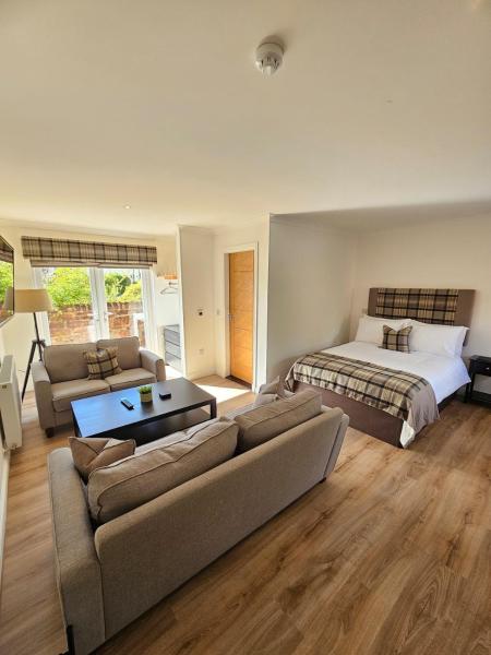 Luxury 1 Bedroom Apartment Ll - Aberfoyle