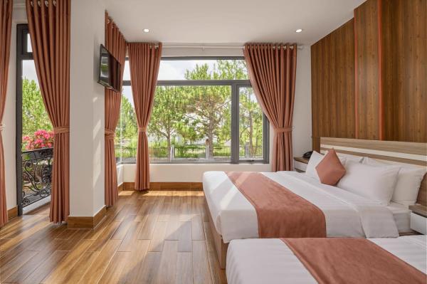 Luxury Hotel Dalat - Dalat