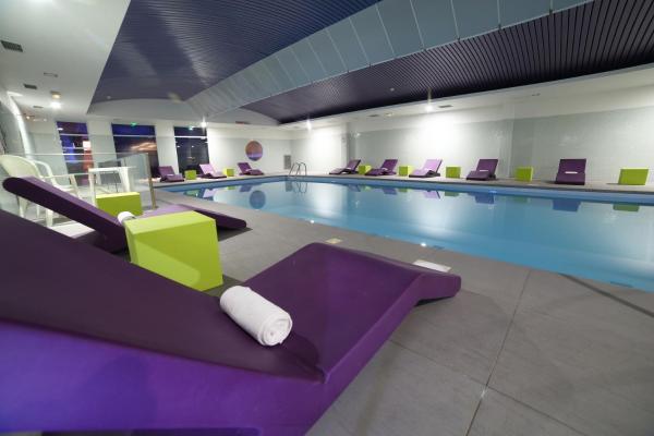 Hotel Plaza - Site Du Futuroscope - Chasseneuil-du-Poitou