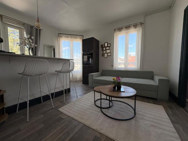 Le Balcon - Montargis