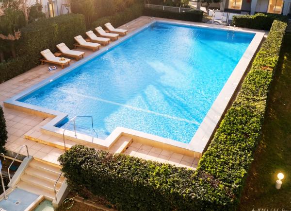A 1 Min De La Plage Piscine, Clim, Wifi - 111 - Perpignan