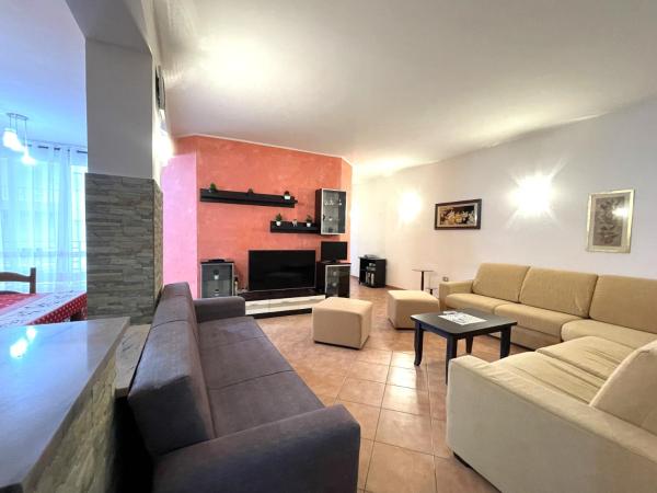 Kam 3 Bedrooms Apartment In The City Center - Valona