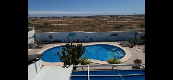 Villa Dos-lagos - Torrevieja