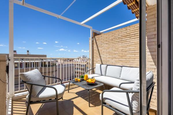 Casa De Las Habaneras - With Parking Space - Torrevieja