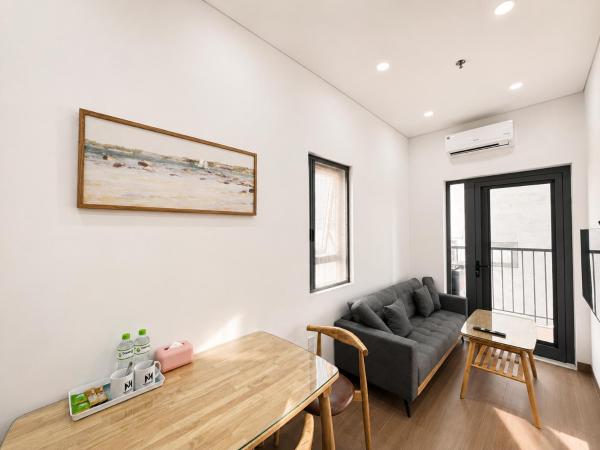 Dragon Bridge & Night Market - 01 & 02 Kingsize Bedroom - 峴港