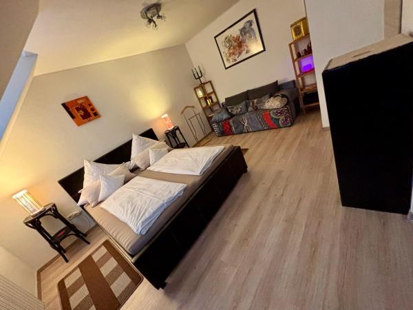 Bright Studio-flat Near Station - Bayreuth - Bayreuth