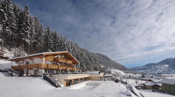 Hotel Silberfux - Grossarl