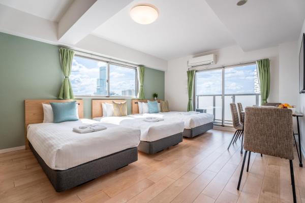 Eslead Hotel Namba South Ⅰ - Nanba