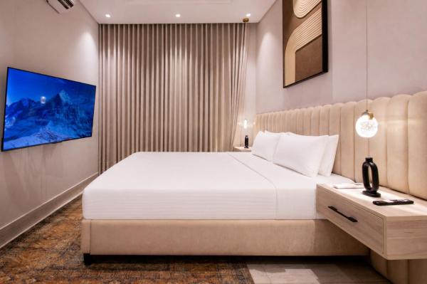 Alpha D Apartment - Riyadh