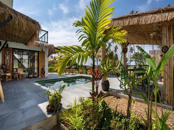 Manao Seaview Pool Villa 32 - 5 Mins Walk To The Beach - Thailand