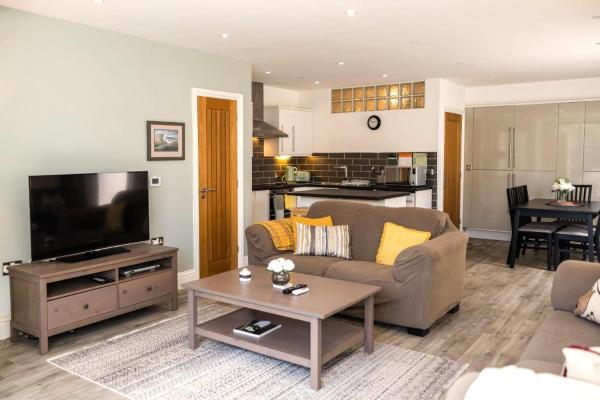 The Greenhouse - Eco-friendly Holiday Home - Eastbourne