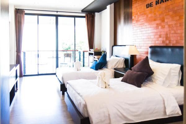 Hotel De Nara - San Kamphaeng