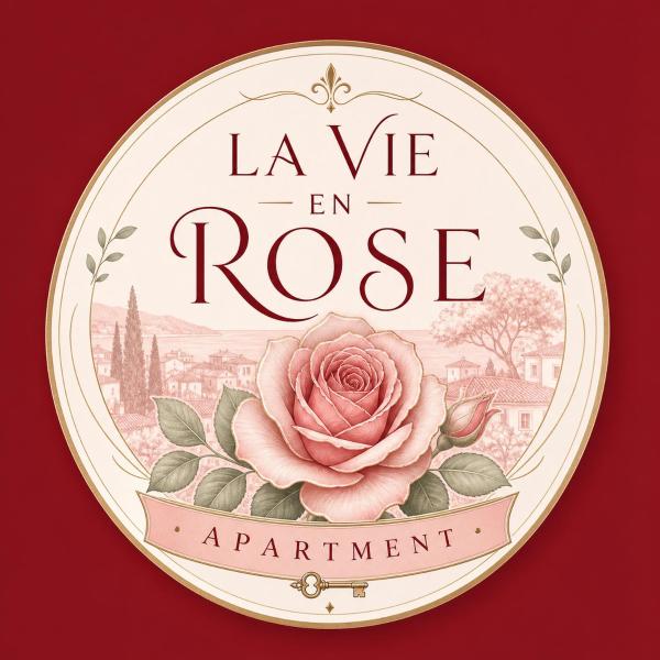 La Vie En Rose, Grasse, Historic Center - Grasse