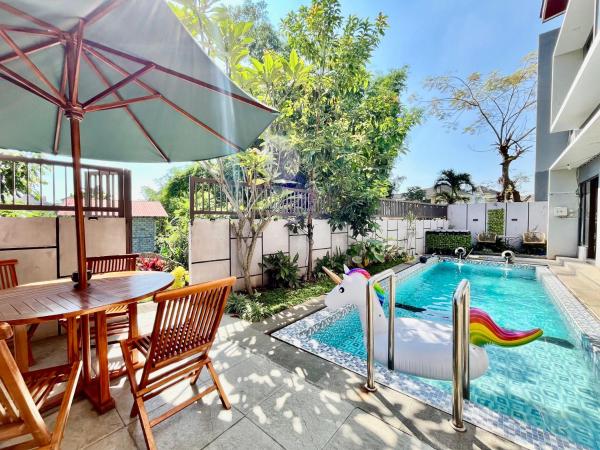 Mp Villa Tirta Sevil S3 Malang - Indonesia