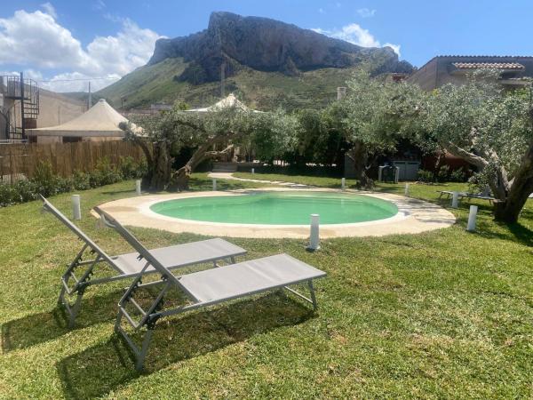 Villa Otto Ulivi Con Piscina Privata - Terrasini