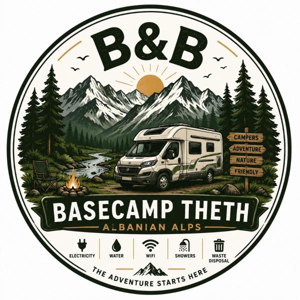 B&b Basecamp Theth - Albania