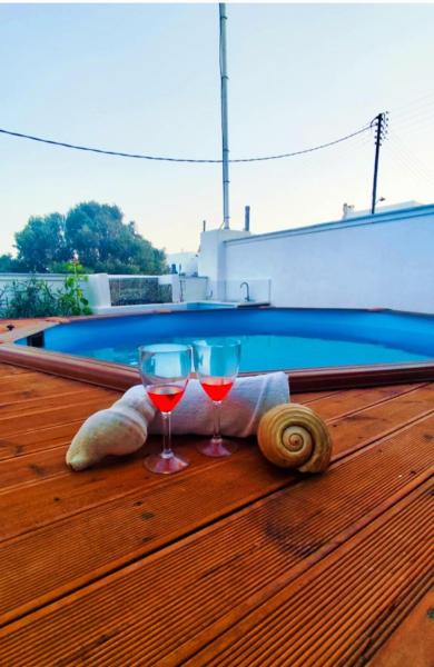 Aliki Luxury - Dias - Paros