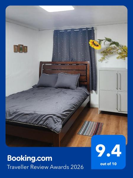 Newly Renovated Spacious 2 Bedroom Unit In Hbc #1 - Seoul