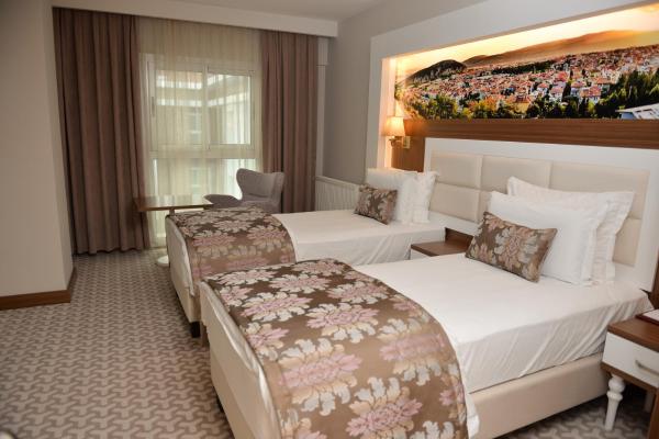 Tuna Otel Rezi̇dans - Muğla