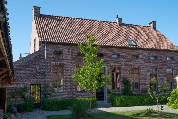 Stientjeshof "Het Paardenhuisje & Hooihuys " - Geraardsbergen