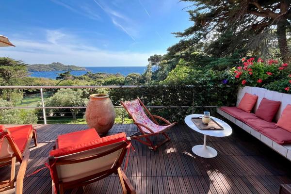 Villa 5 Rooms With Pool Near The Sea - Hyères