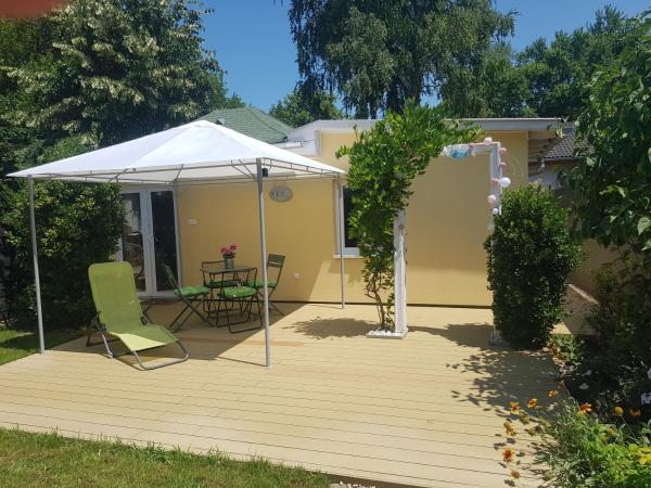 Sunny Apartman - Badacsonytomaj