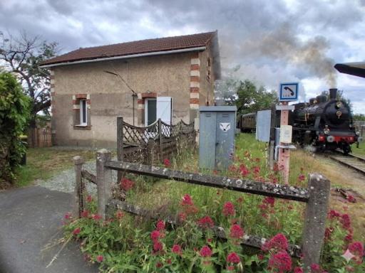 Garde Barrières N 22 - Parc Oriental de Maulevrier