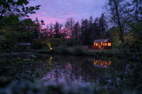 Pampa Lodges - Vallée de la Loire