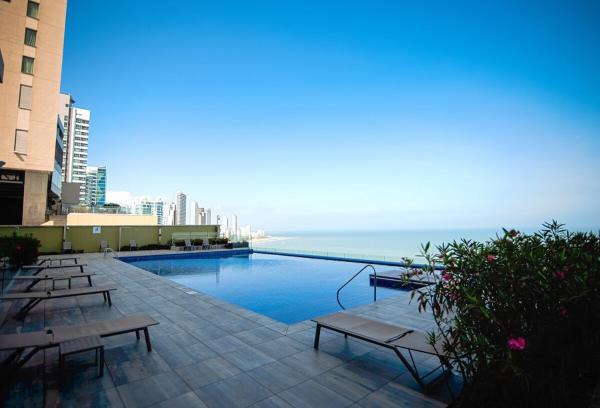 Hermoso Apartamento En Bocagrande - Cartagena, Kolumbien